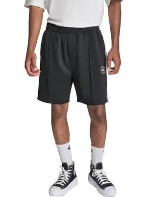 CONVERSE Racing Stripe Shorts Converse Black