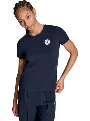 CONVERSE Chuck Taylor Patch T-shirt - Shadow Navy