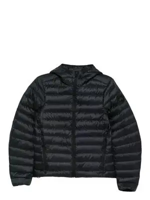 Canada Goose Aethera Hooded Jacket - Black