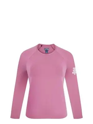 Vilebrequin Long Sleeve Rashguard Top - Boudoir