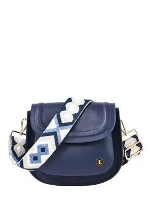 EVA INNOCENTI Monica Crossbody Bag