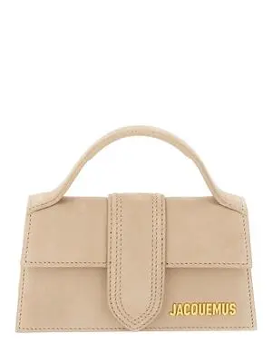 Jacquemus Le Bambino Handheld Bag - Beige
