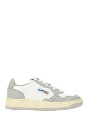 AUTRY Medalist Low Top Sneakers Multicolour