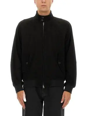 BARACUTA G9 Jacket - Black