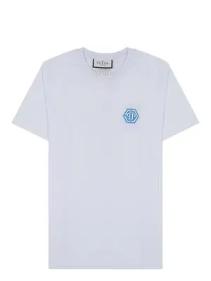 Philipp Plein T-shirt With Logo - White