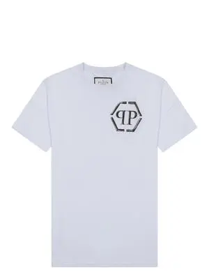 Philipp Plein T-shirt With Logo - White