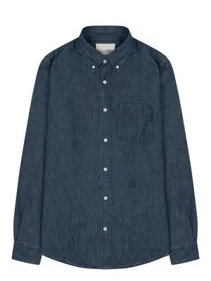 Closed Denim Shirt - Blue