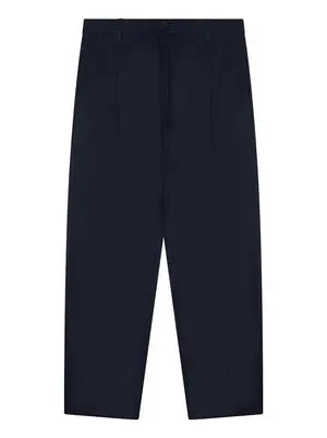 DEPARTMENT 5 Regular Fit Trousers - Black