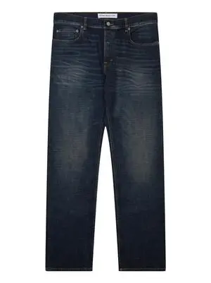 DEPARTMENT 5 Jeans With Logo Patch