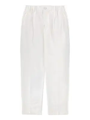 Herno Tailored Trousers - White