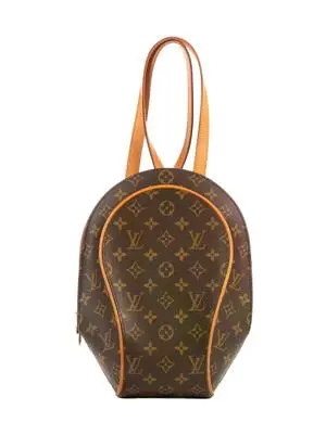 LOUIS VUITTON Ellipse Sac A Dos Backpack - Brown