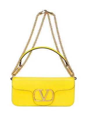 Valentino Garavani Chain Bag - Yellow