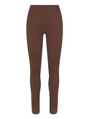 Nike X Skims Matte 29 Legging - Dark Sepia