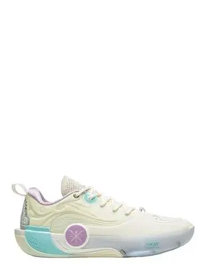 LI-NING Way Of Wade Cotton Candy Sneakers - Off/white/lilac