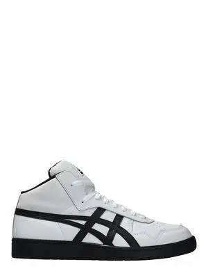Asics High Top Sneakers White/black
