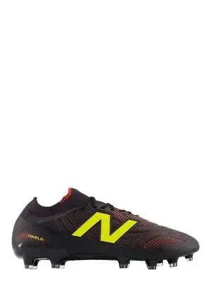 NEW BALANCE Tekela Elite Low Mg V5 - Black00/punch Yellow/fire Cracker