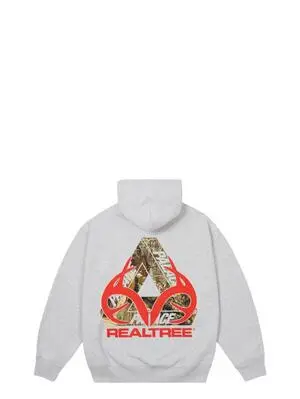 PALACE Realtree Triferg Hoodie - Grey Marl