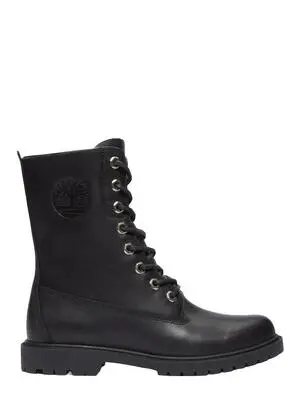 Timberland 8" Premium Waterproof Full-grain Boots - Black