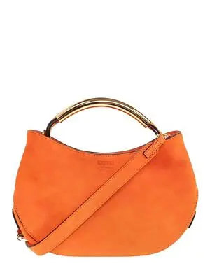 Moschino Handle Me Tote - Orange