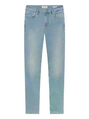 FRAME Five-pocket Jean - Blue