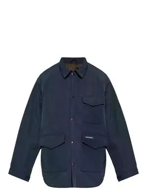 Canada Goose Long-sleeve Shirt Jacket - Blue