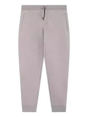 Armani Exchange Drawstring Trousers - Grey