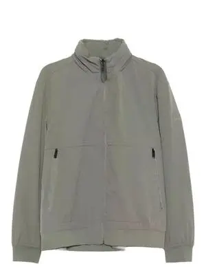 BOSS Zip Pockets Jacket - Green