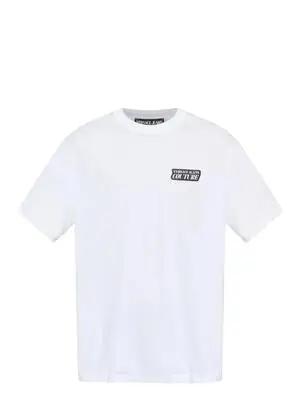 Versace Patch T-shirt - White