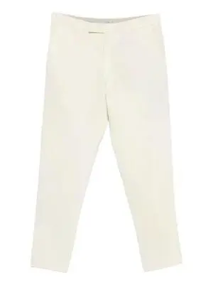 PT TORINO Tapered Trousers - Neutrals