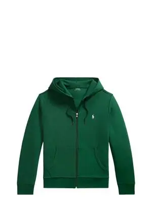 Polo Ralph Lauren Hooded Zip Up - Green