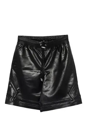 NIKE Textured Drawstring Shorts