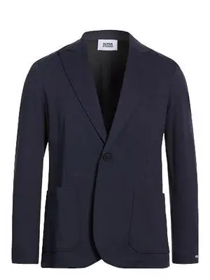Alpha Studio Blazer Midnight Size Viscose, Polyamide, Elastane - Blue