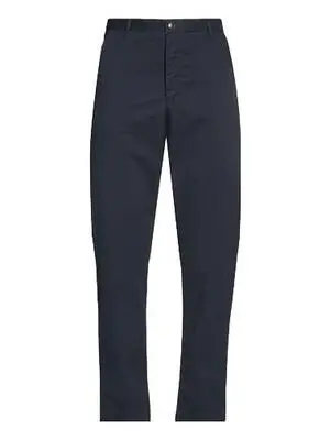 DEKKER Pants Midnight Size Cotton, Elastane - Blue