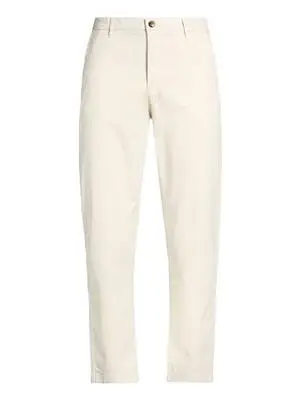 DEKKER Pants Size Cotton, Elastane - Grey