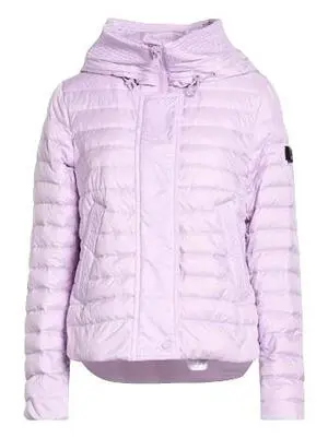 Peuterey Puffer Jacket - Purple