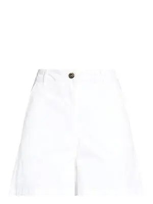 DEKKER DEKKER Shorts White