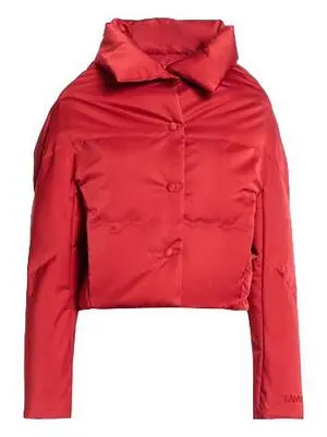 LANVIN Puffer Jacket - Red