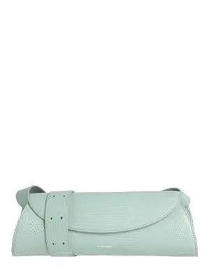 JIL SANDER Cross-body Bag With Adjustable Strap - Sage Green