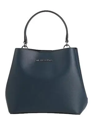 Michael Kors Tote With Logo - Navy