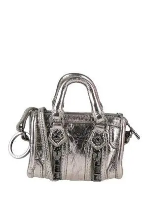 Zadig&Voltaire Cross-body Bag - Silver