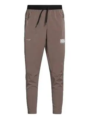 EA7 Pants Taupe Size Polyester - Grey