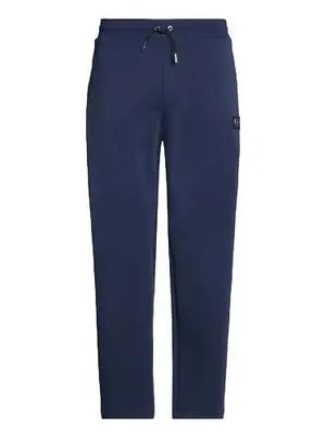 EA7 Pants Size Cotton, Polyester, Elastane - Navy