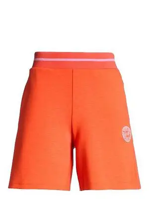 EA7 Athletic Shorts - Orange