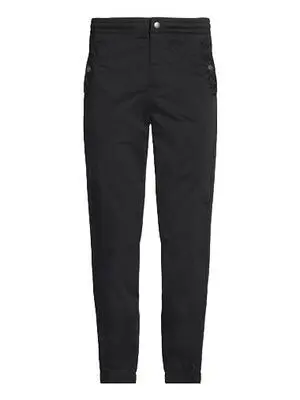BIKKEMBERGS Casual Tapered Leg Pants - Black