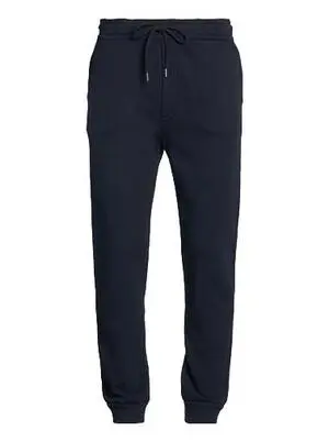BIKKEMBERGS Pants Size Cotton, Polyamide - Navy