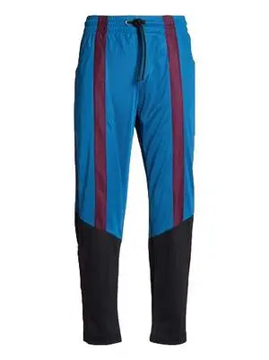 BIKKEMBERGS Pants Deep Teal Size Polyester - Green