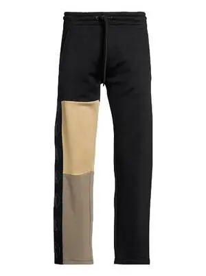 BIKKEMBERGS Pants Size Polyamide, Cotton, Polyester - Black
