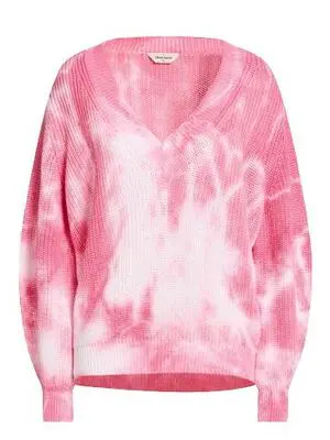 GRAN SASSO Cotton Sweater - Pink