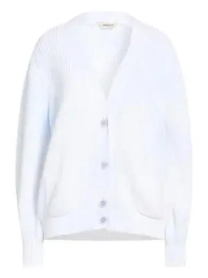 GRAN SASSO Cotton Cardigan - Blue