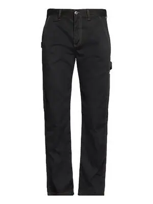 TOD'S Pants Size Polyester, Cotton - Black
